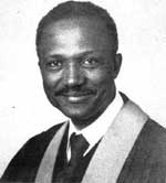 Reverend Robert Lee Davis | The Farmville Herald