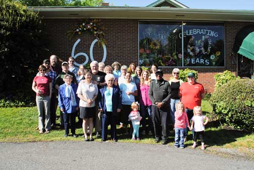 Carter’s Flower Shop Celebrates 60 Years Of Flowers & Friendship | The ...