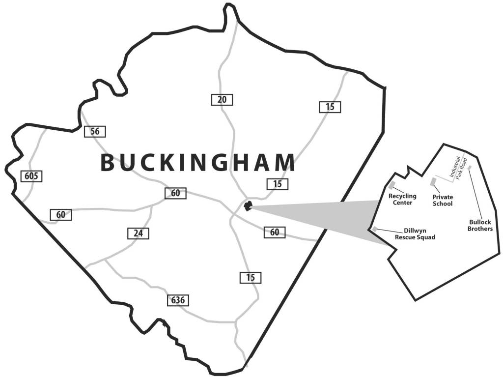 Board Mulls New Zone For Industrial Park - Farmville | Farmville