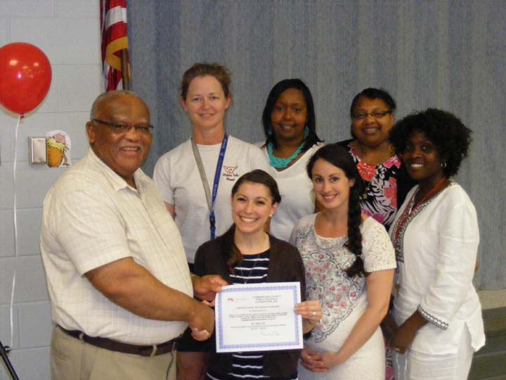 Cumberland School Foundation Receives Grants | The Farmville Herald