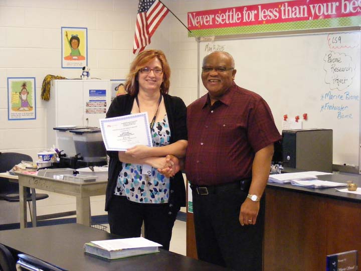 Cumberland School Foundation Receives Grants | The Farmville Herald