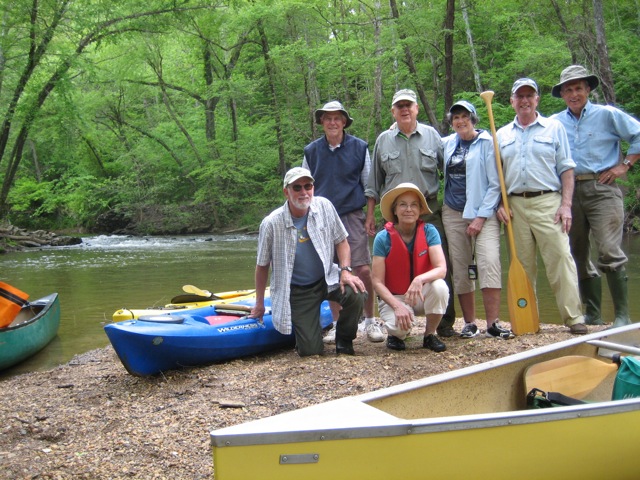 FAR Enjoy Float Trip On Slate River - Farmville | Farmville