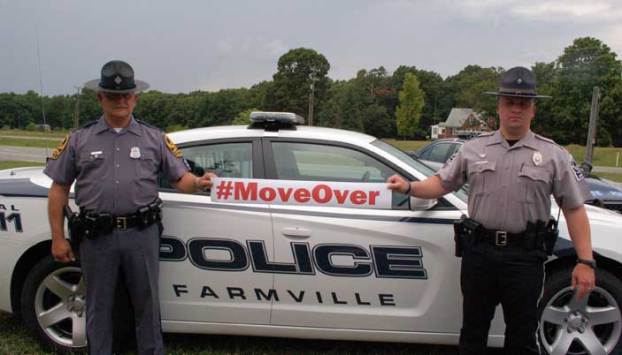 A Moving Respect For Public Safety - Farmville | Farmville