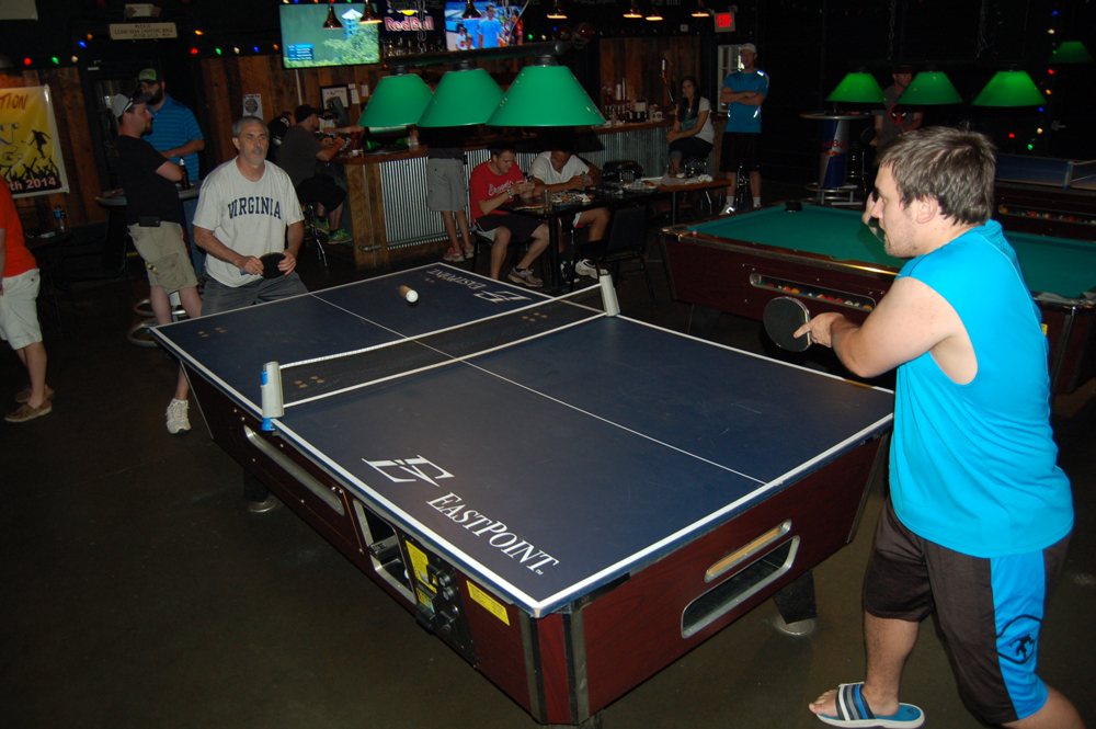 Spirn Snags Ping Pong Title | The Farmville Herald
