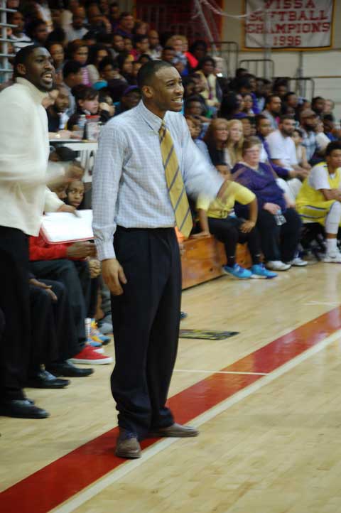 Gregory Steps Down As Fuqua AD | The Farmville Herald