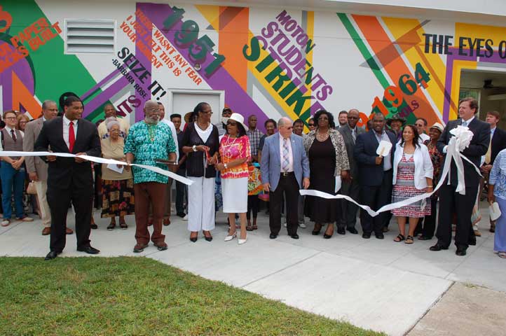 Moton Museum adds mural | The Farmville Herald