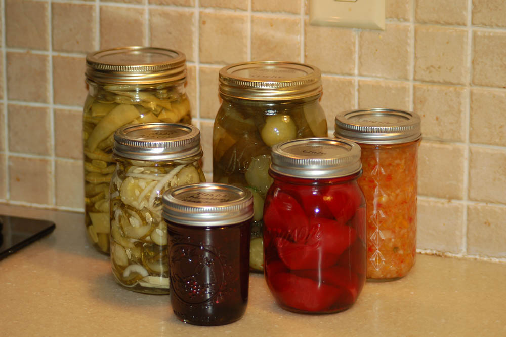 Down the back road: The art of canning | The Farmville Herald