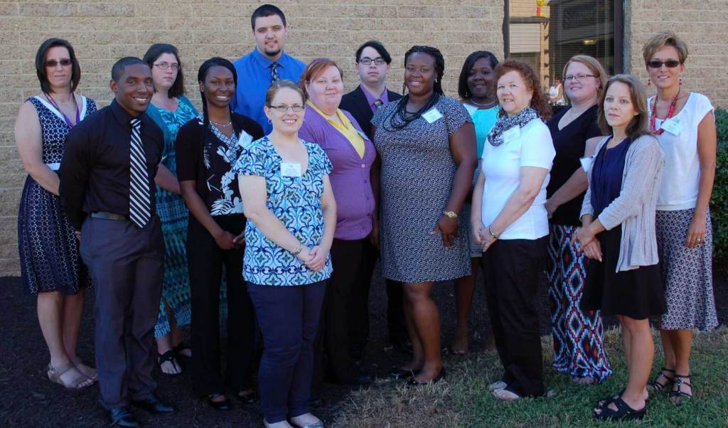 New PE middle school teachers announced - Farmville | Farmville