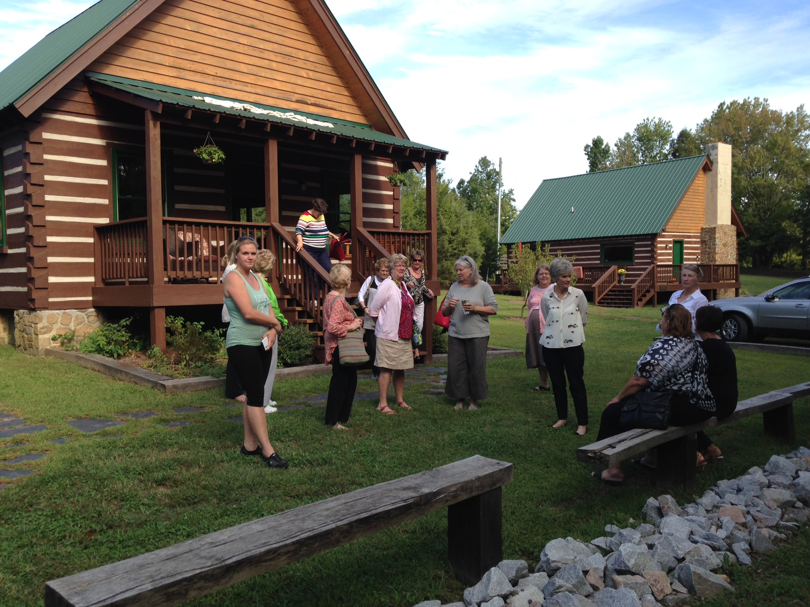 Garden Study tours park - Farmville | Farmville