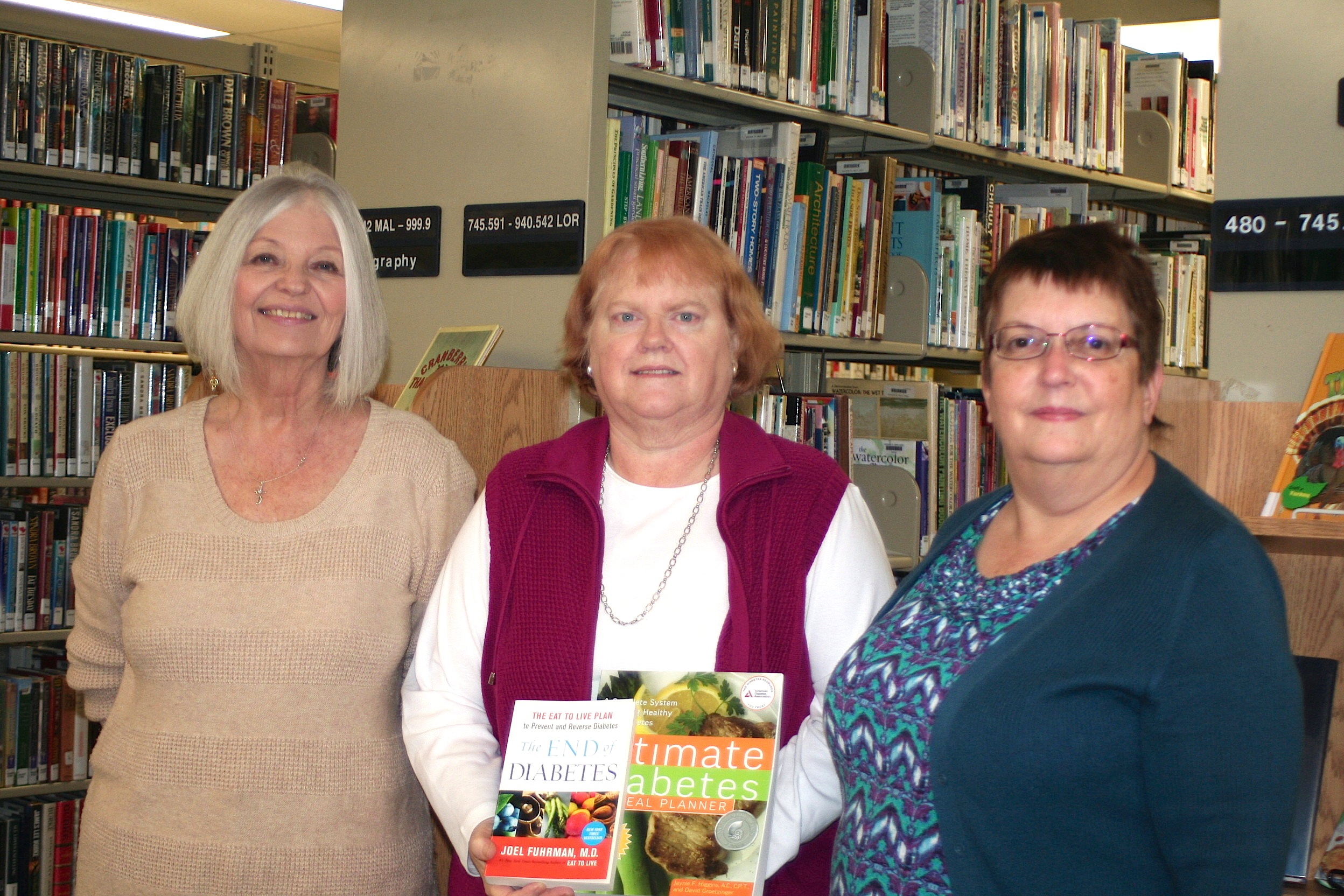 Lions Club presents books - Farmville | Farmville