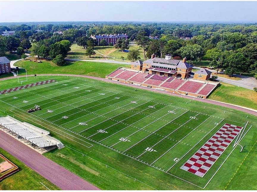 H-SC receives Fields of Excellence Award - Farmville | Farmville