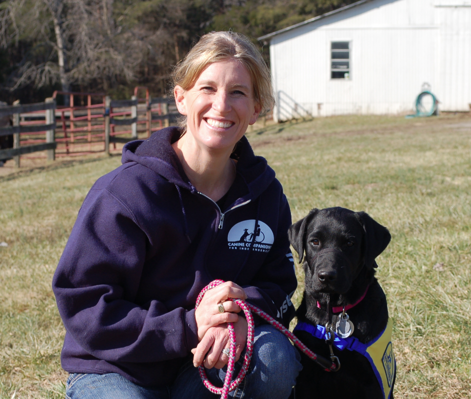 ‘It’s changed my life,’ dog trainers and those with special needs ...