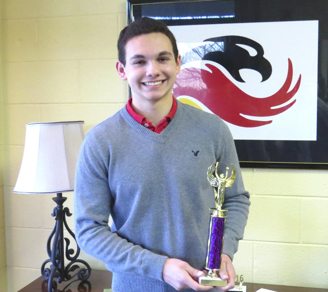 Fuqua debater undefeated in tournament | The Farmville Herald