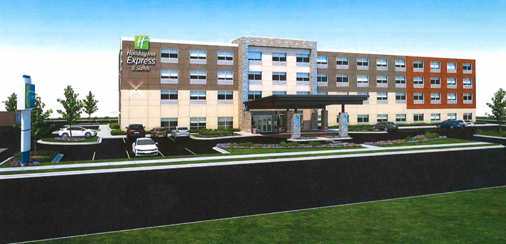 Details for new hotel announced - Farmville | Farmville