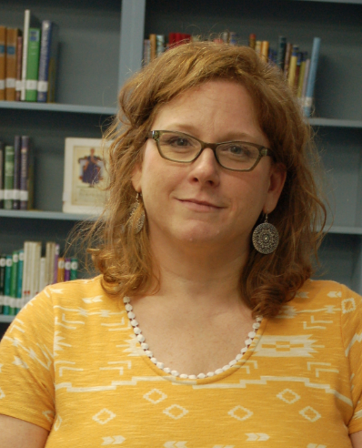 Sapp sticks to the library | The Farmville Herald