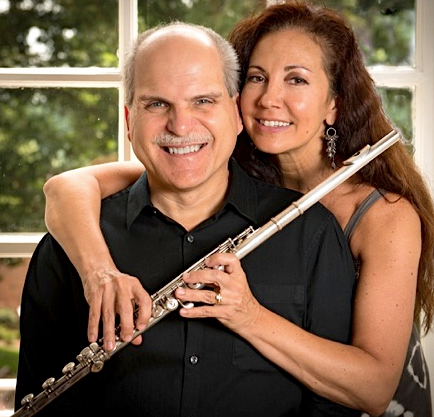 Chamber music series presents flute and piano | The Farmville Herald