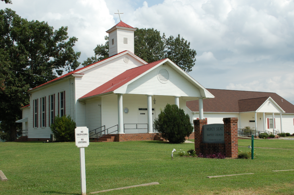 A history of Mercy Seat Baptist Church | The Farmville Herald