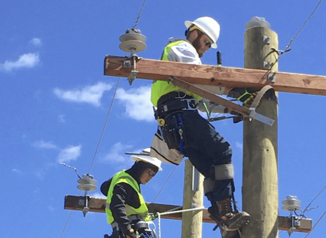 SEC and MEC endorse SVCC Lineman School | The Farmville Herald