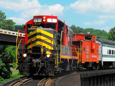 Spring railroad excursions planned | The Farmville Herald