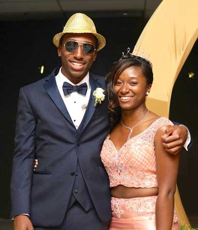 PECHS Prom royalty named | The Farmville Herald