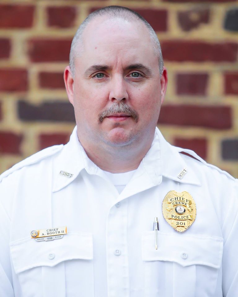 Crewe police chief resigns | The Farmville Herald