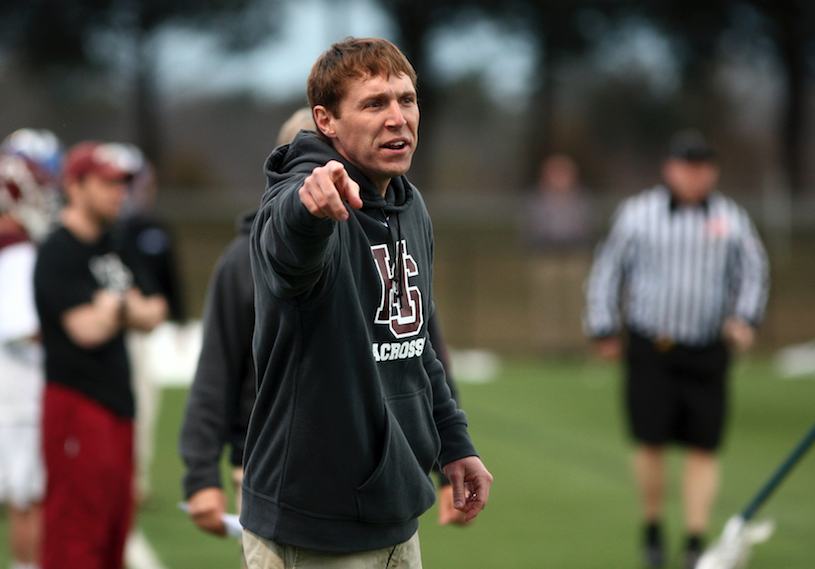 Rostan succeeded by son at H-SC | The Farmville Herald