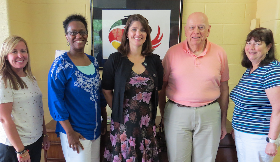 Fuqua welcomes new teachers | The Farmville Herald