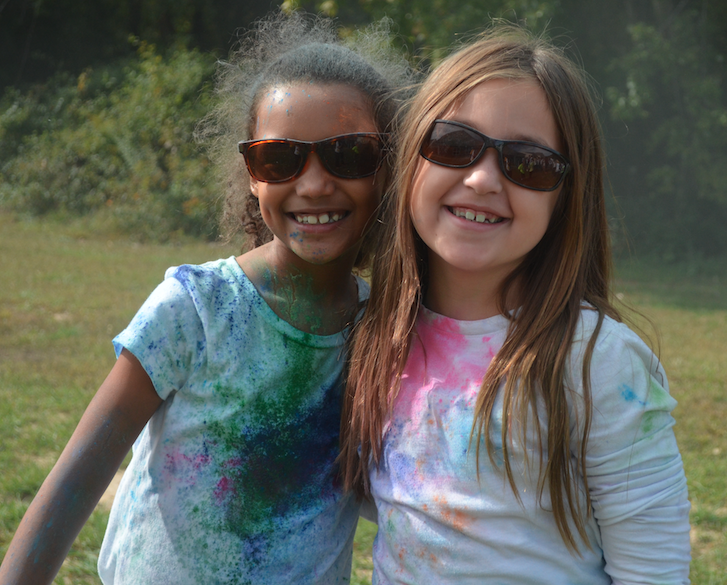 Color Run toward success | The Farmville Herald