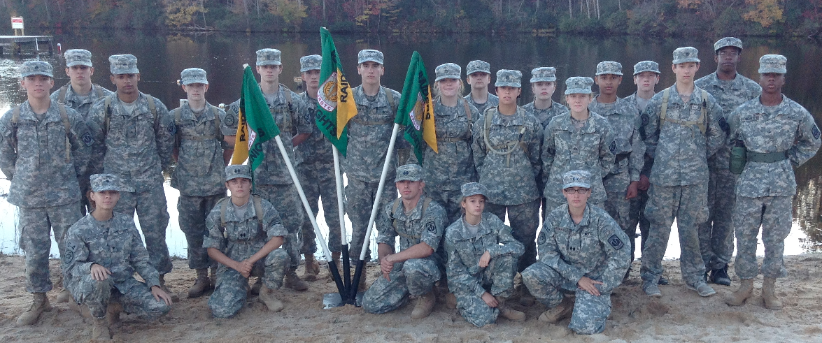JROTC Raider team wins challenge | The Farmville Herald