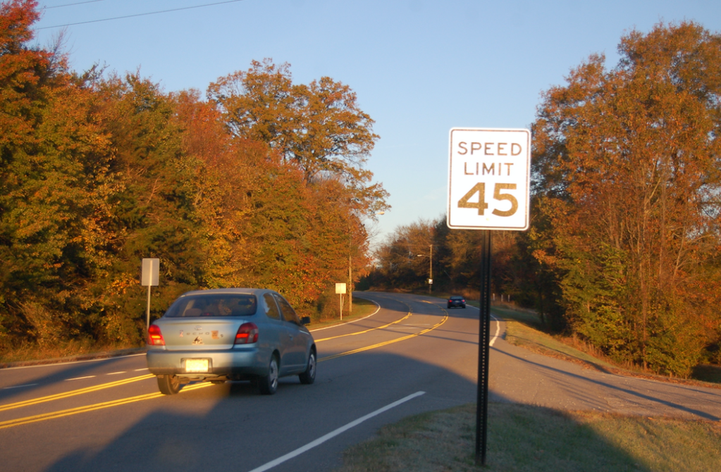 VDOT, town sets speed limits - Farmville | Farmville