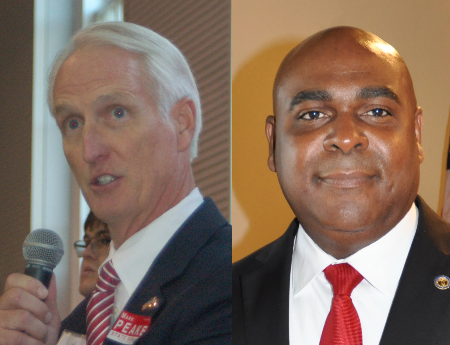 Peake, Washington win nominations - Farmville | Farmville