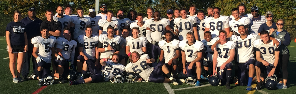 Longwood University club football team | The Farmville Herald