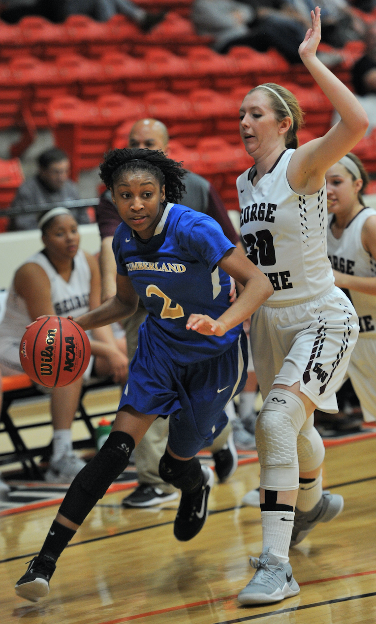 Anderson becomes first Lady Dukes hoops player to earn all-state ...