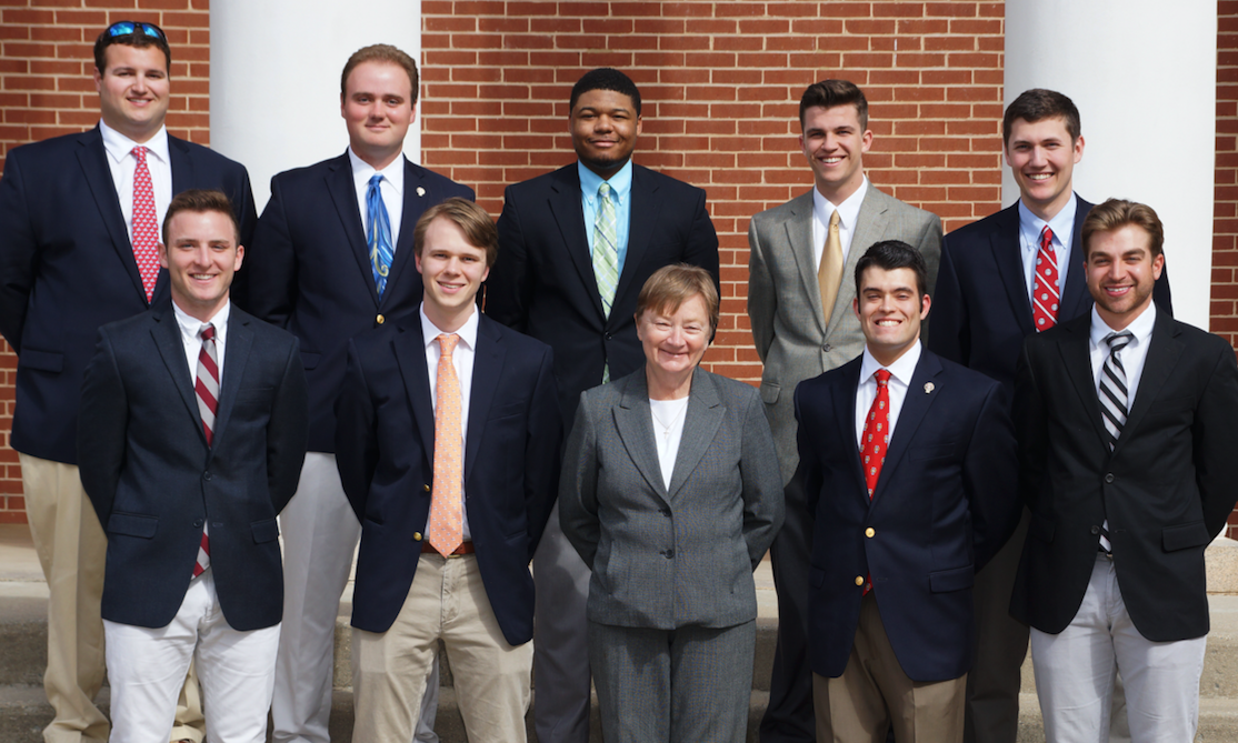 ODK holds induction ceremony | The Farmville Herald