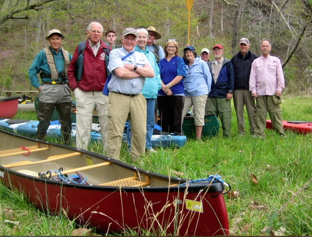 Friends of the Appomattox float the Slate River | The Farmville Herald