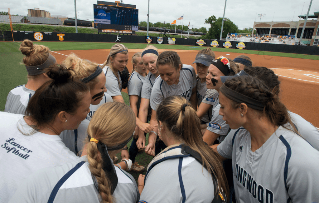Another historic Longwood softball season - Farmville | Farmville