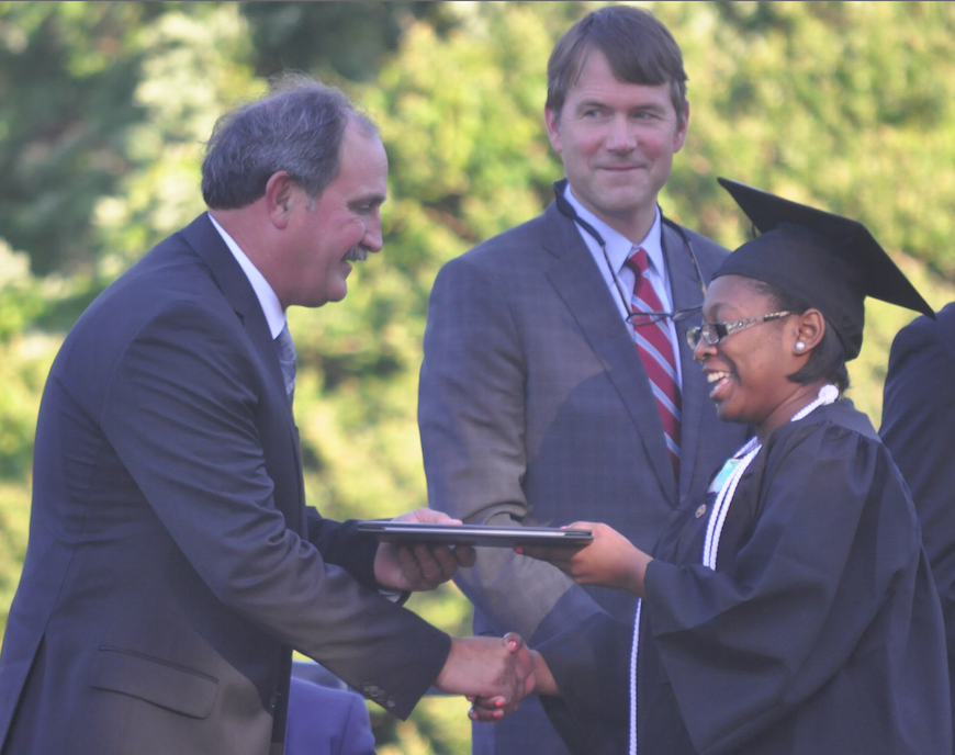 ‘Opportunity to be a bridge’ | The Farmville Herald