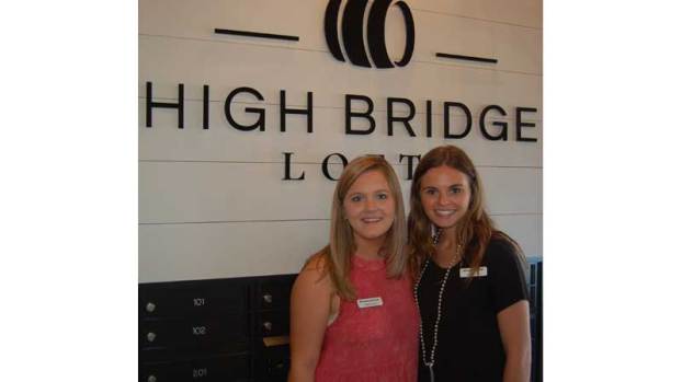 A sneak peek at the lofts | The Farmville Herald