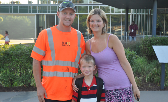 Back to school smiles abound - Farmville | Farmville