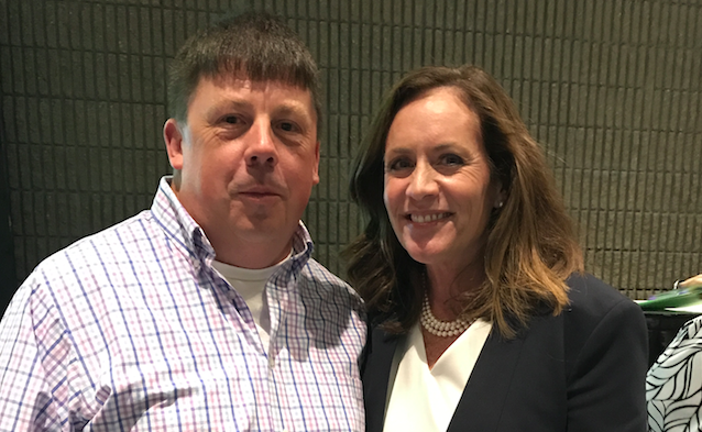 Davis represents Prince Edward in discussion - Farmville | Farmville