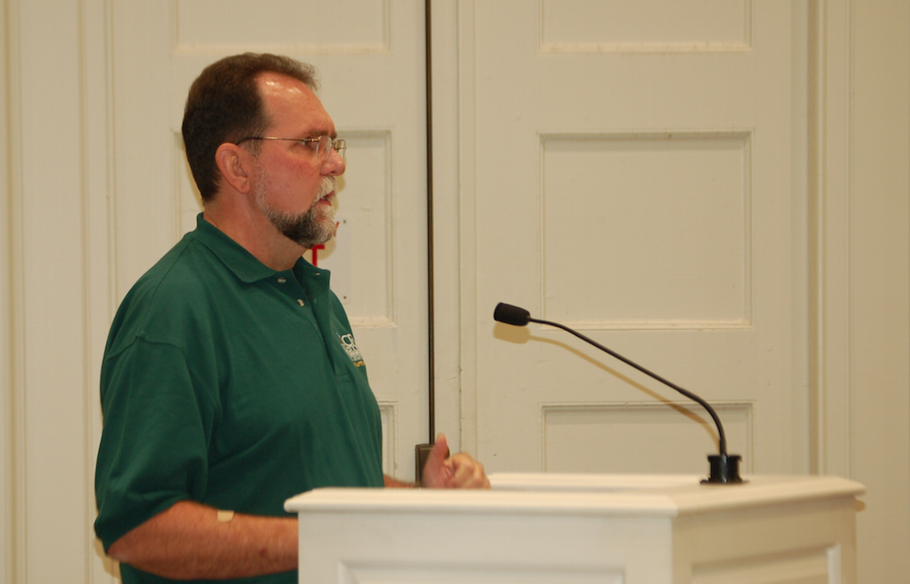 Resolution encourages park funding - Farmville | Farmville