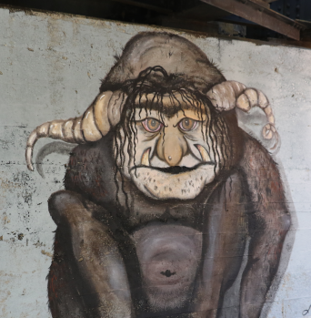 The trolls have arrived! | The Farmville Herald