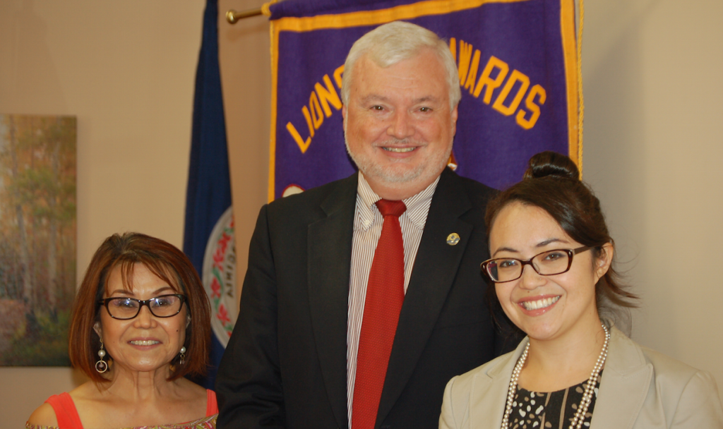 Dietrich-Williams addresses Lions - Farmville | Farmville