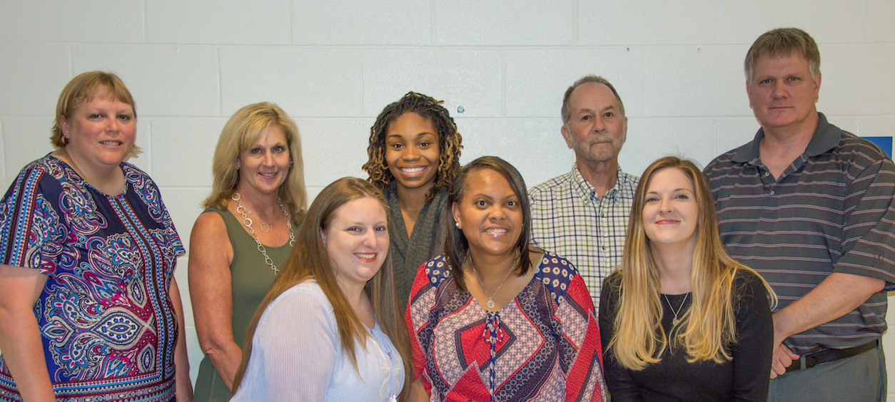 New middle school teachers attend institute - Farmville | Farmville