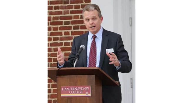 H-SC dedicates Brown Student Center - Farmville | Farmville