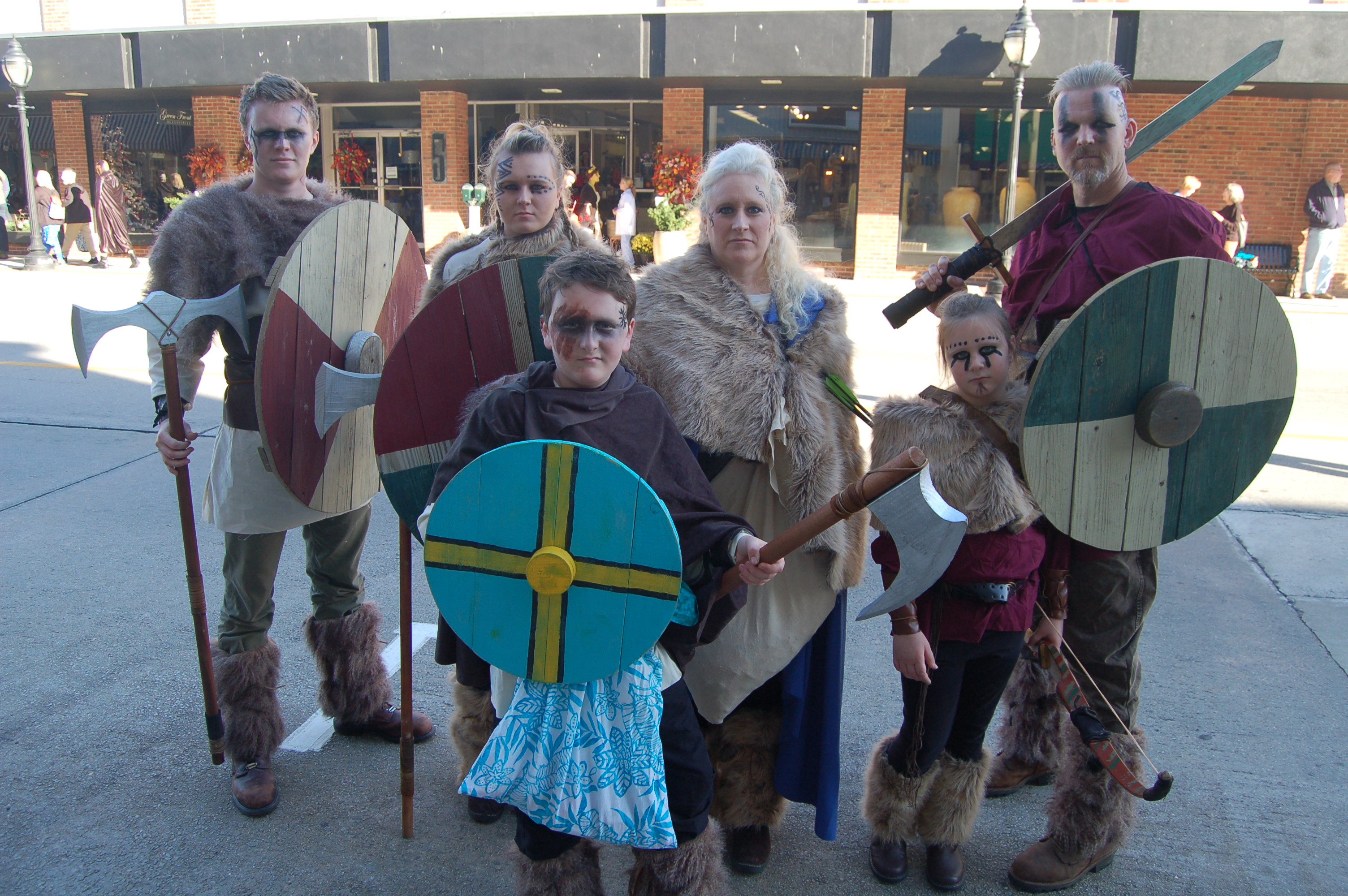 Costumes on Main Street | The Farmville Herald