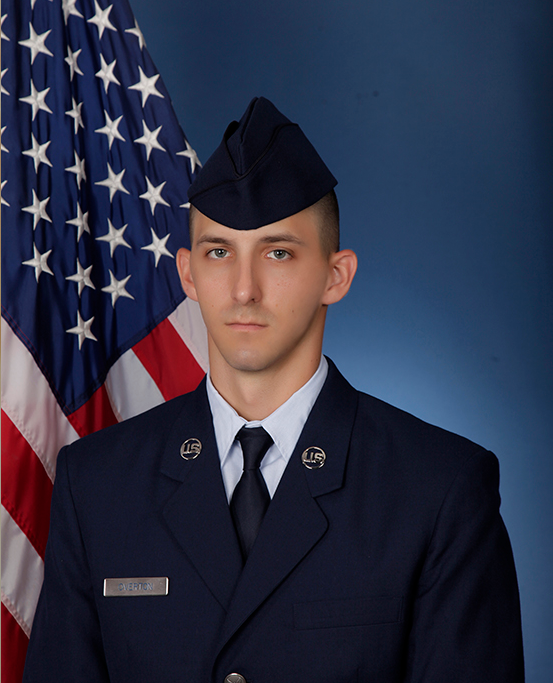 Overton graduates basic training | The Farmville Herald