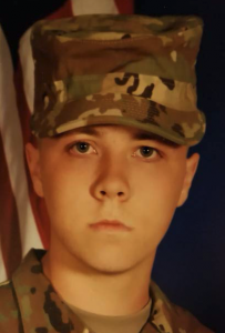 Riner completes basic training - Farmville | Farmville