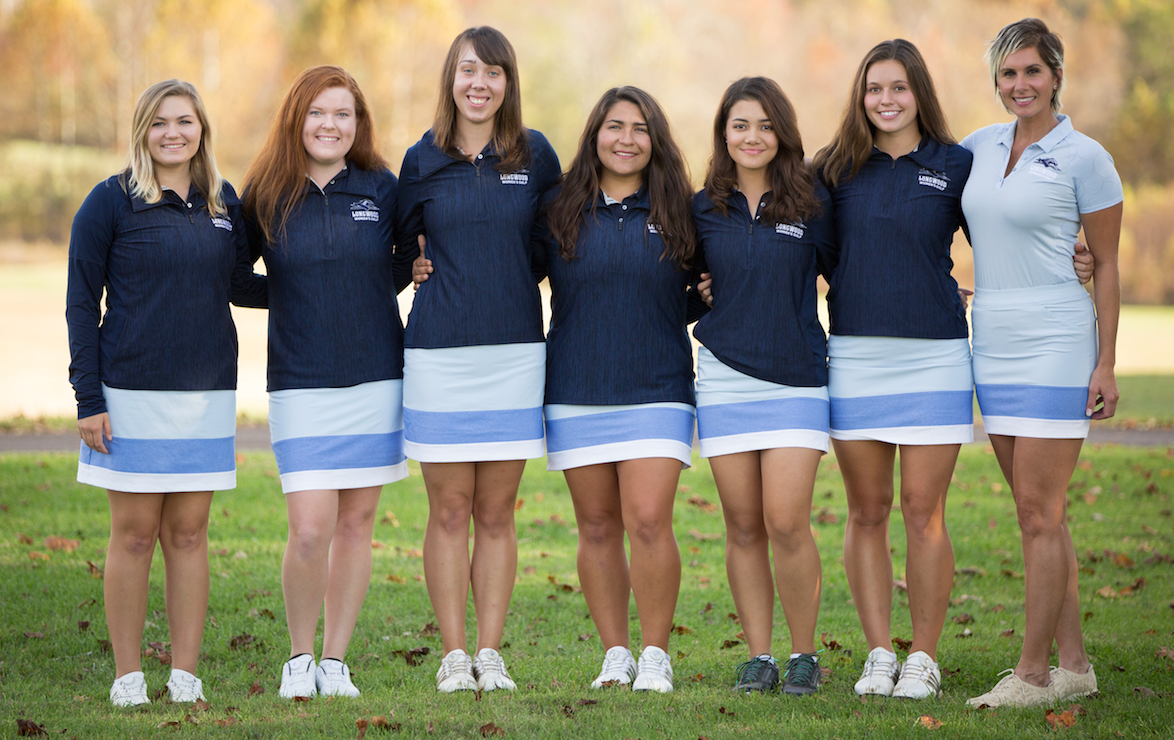 Longwood University women’s golf team | The Farmville Herald