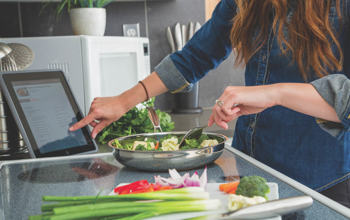 Benefits of cooking at home - Farmville | Farmville